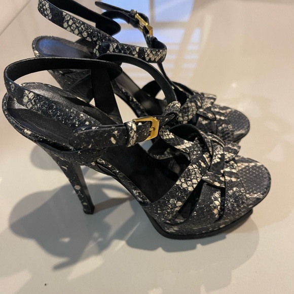 Yves Saint Laurent | Shoes | Ysl Platform Sandal | Poshmark